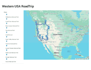 The Ultimate Western USA Road Trip Itinerary: The Best 11 Destinations
