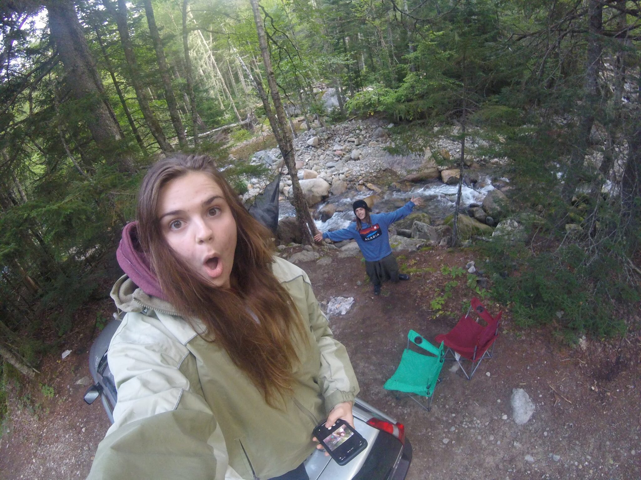 Best GoPro's For Hiking, Camping & Backpacking - Amazing Shots